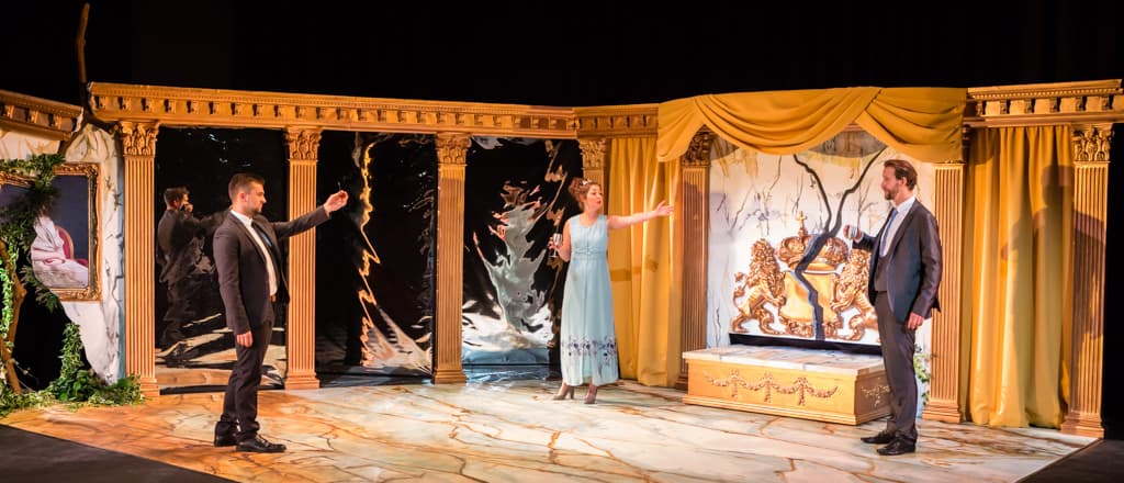 Young Shakespeare Company
